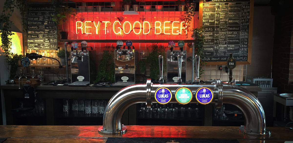 Boston Arms – BoozeHound Craft Bar